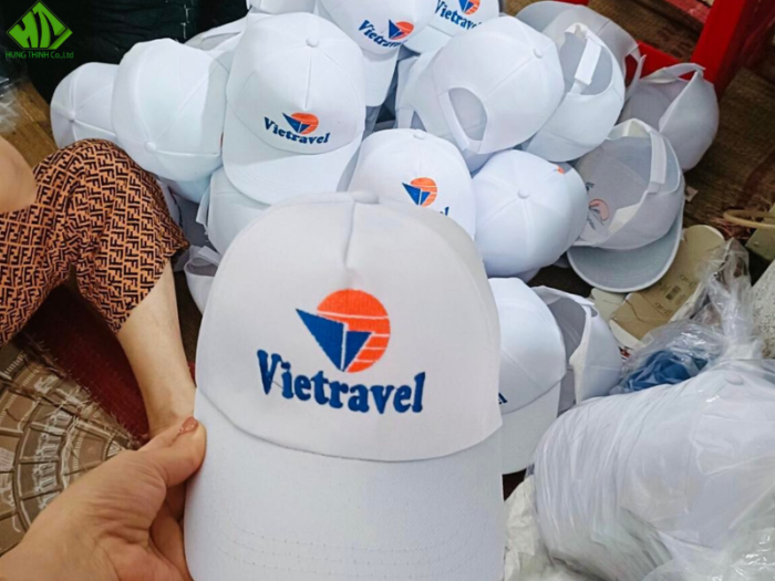 Thiết kế nón đồng phục tại Hưng Thịnh - Dịch vụ uy tín và chuyên nghiệp